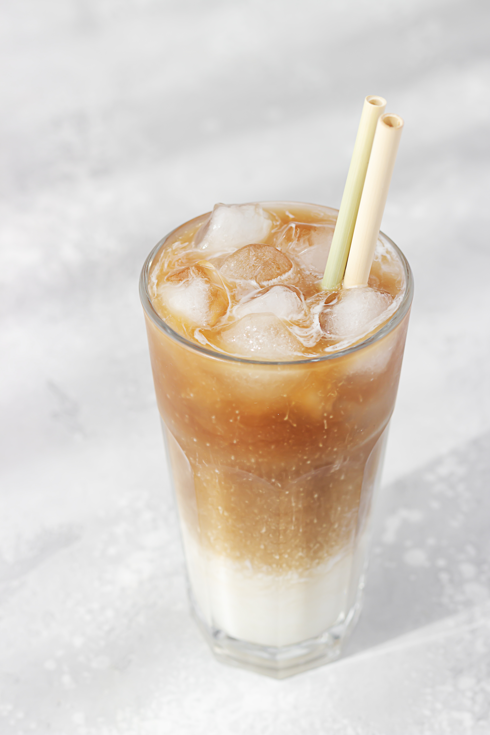 Verdens Bedste Iskaffe Opskrift På 5 Minutter.