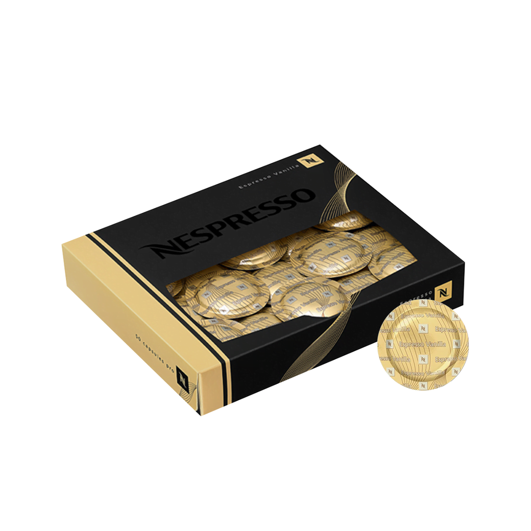 Nespresso Professional ( Kapsler ) Køb online | Mokkaland.dk