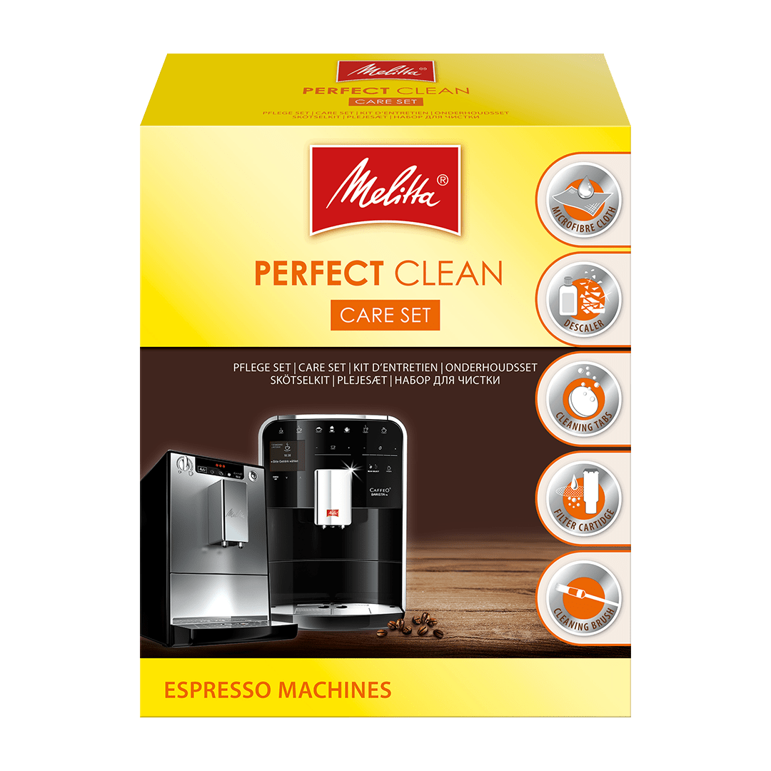Melitta Care Set Komplet Reng ringss t