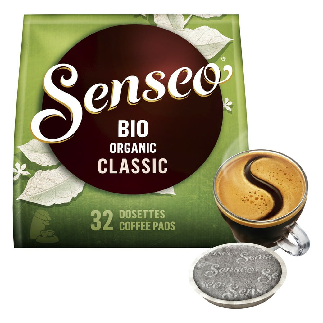 Senseo kaffepuder ( Originale og kompatible ) | Mokkaland.dk