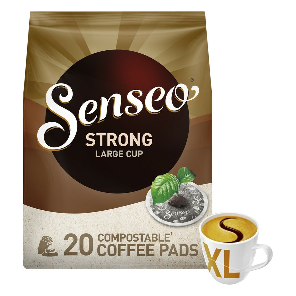 Senseo kaffepuder ( Originale og kompatible ) | Mokkaland.dk