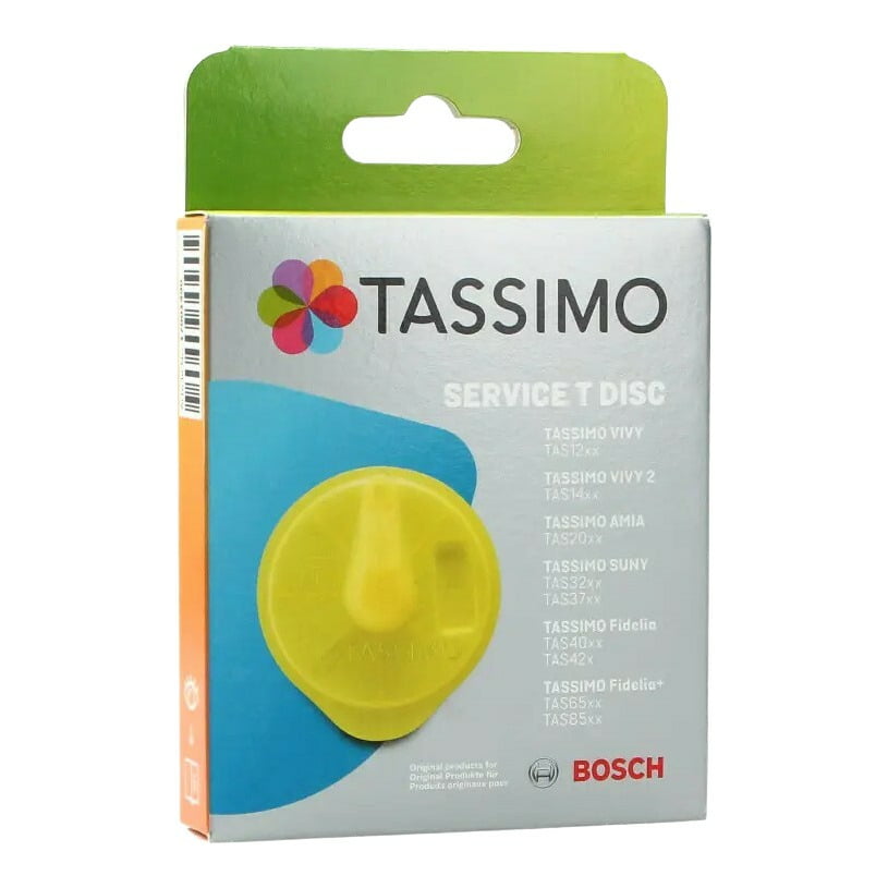 Tassimo Gul Service Disk - Mokkaland